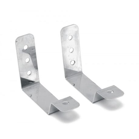 License Plate Bracket, Stainless, Lower Mount for NA Mazda Miata MX-5 ...