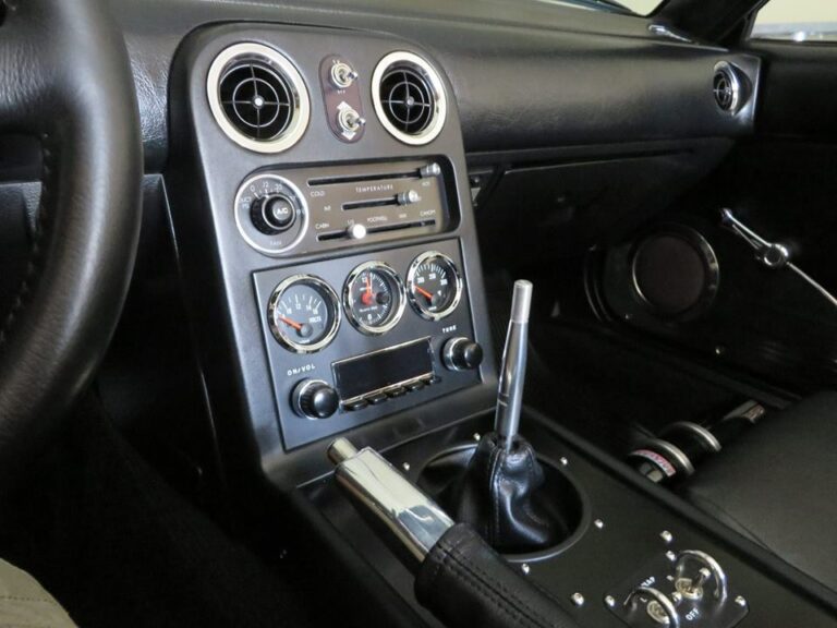 Miata Duralumin Shifter Extender - New Driving Experience