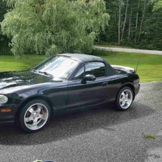 CarbonMiata TRD Style Trunk Spoiler for NB - Mazda Miata MX-5 - TopMiata