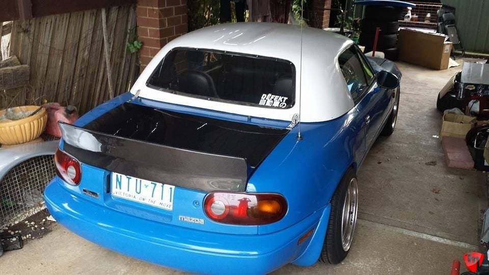 Mazda MX5 Miata NA MK1 Full Body Kit — Destroy Or Die, 42% OFF