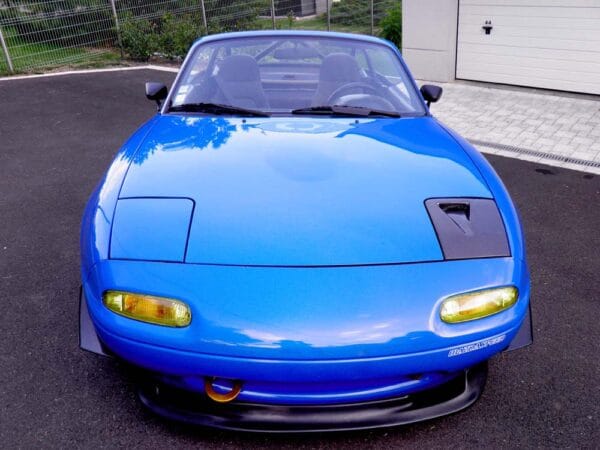 Miata NA 3D Front Canards - Enhance Your MX-5