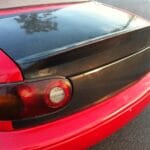 Upgrade Your Miata NA with GV Style LED Tail Lights Panel