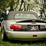 CarbonMiata Rear Finish Panel EURO/UK - Mazda Miata MX-5 - TopMiata