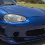CarbonMiata Eyelids for NB - Mazda Miata MX-5 - TopMiata
