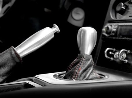 Premium Aluminum Miata Shift Knob - Type R Style for NA, NB & NC