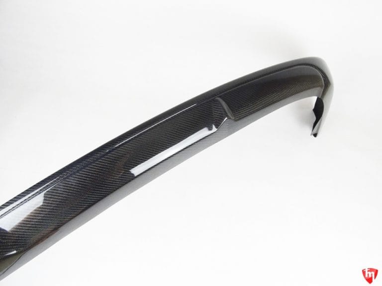 CarbonMiata Rear Mazdaspeed Lip for NB Mazda Miata MX-5 Roadster - TopMiata