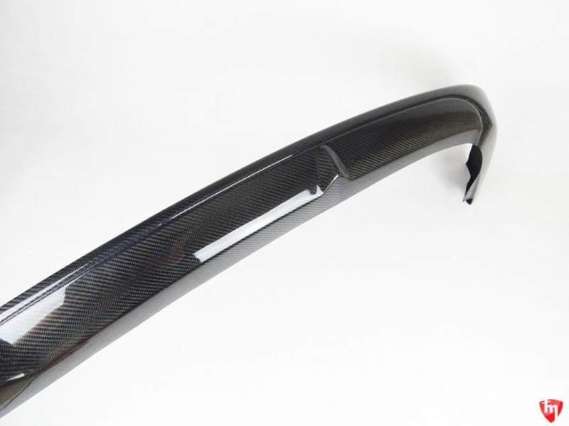 CarbonMiata Rear Mazdaspeed Lip for NB Mazda Miata MX-5 Roadster - TopMiata