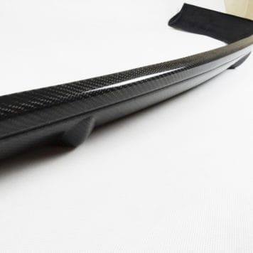 CarbonMiata Rear Mazdaspeed Lip for NB - Mazda Miata MX-5 - TopMiata