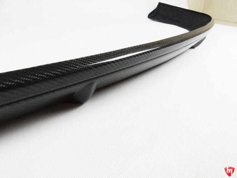 CarbonMiata Rear Mazdaspeed Lip for NB Mazda Miata MX-5 Roadster - TopMiata