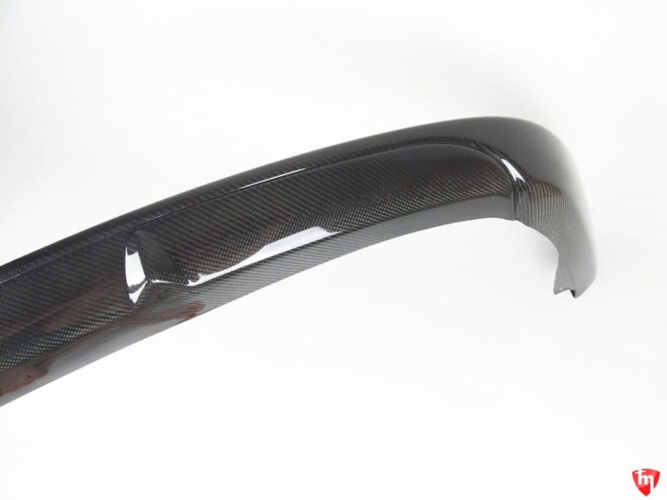 CarbonMiata Rear Mazdaspeed Lip for NB Mazda Miata MX-5 Roadster - TopMiata