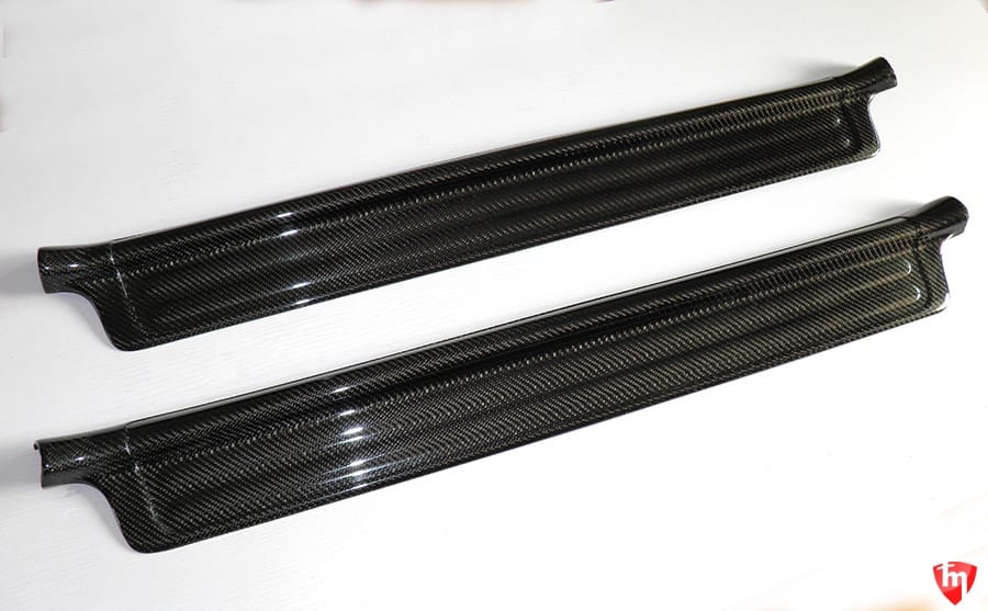 CarbonMiata Side Sills for NB (Set of 2) Mazda Miata MX-5 Roadster ...