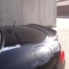 CarbonMiata TRD Style Trunk Spoiler for NC Mazda Miata MX-5 Roadster ...