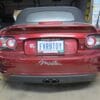 CarbonMiata TRD Style Trunk Spoiler for NC Mazda Miata MX-5 Roadster ...