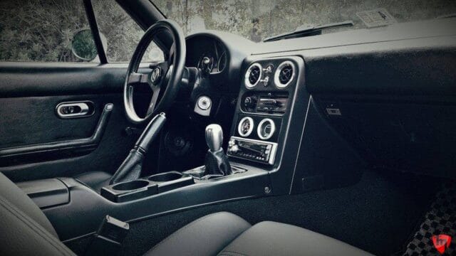 CarbonMiata Aluminum Door locks Assemblies for NA (Set of 2) Mazda ...