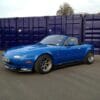 CarbonMiata Fender Flares for NA & NB (set of 4) Mazda Miata MX-5 ...