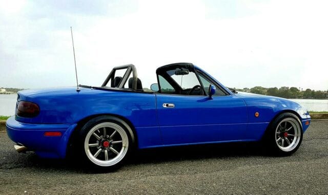 Exploring the World of Mazda Miata Wheels | Mazda Miata MX-5 Roadster ...