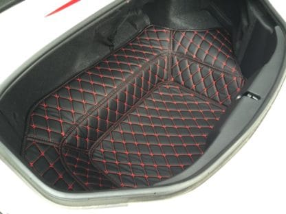 CarbonMiata Quilted Trunk Liner (Premade material) for ND Mazda Miata ...