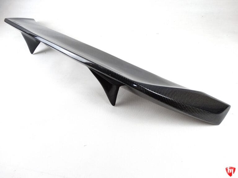 CarbonMiata Extreme Trunk Spoiler (PRHT version) for NC Mazda Miata MX ...