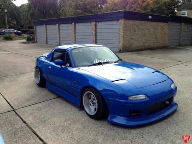 CarbonMiata Complete Bodykit for NA Mazda Miata MX-5 Roadster - TopMiata