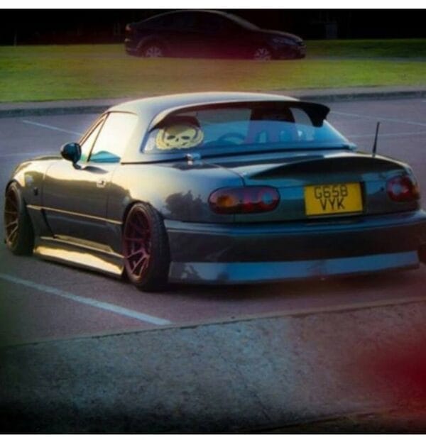 CarbonMiata Complete Bodykit for NA Mazda Miata MX-5 Roadster - TopMiata