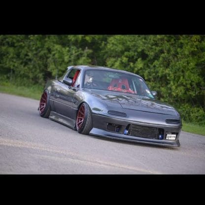 CarbonMiata Complete Bodykit for NA Mazda Miata MX-5 Roadster - TopMiata