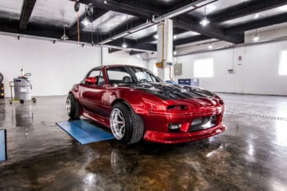 CarbonMiata Complete Bodykit for NA Mazda Miata MX-5 Roadster - TopMiata