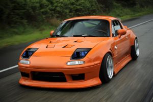 CarbonMiata Complete Bodykit for NA Mazda Miata MX-5 Roadster - TopMiata