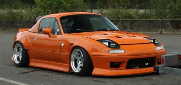 Rev Up Your Drive: Top 10 Essential Modifications for Your Mazda Miata ...