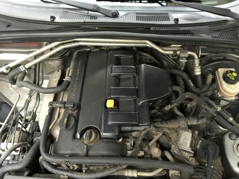 CarbonMiata Engine Cover for NC Mazda Miata MX-5 Roadster - TopMiata