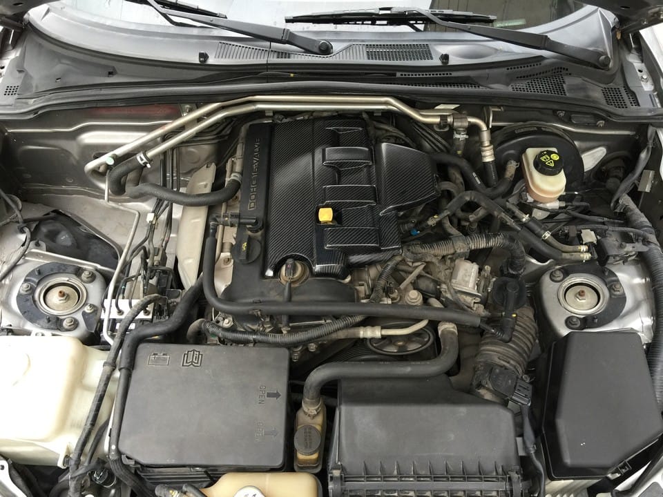 CarbonMiata Engine Cover for NC Mazda Miata MX-5 Roadster - TopMiata