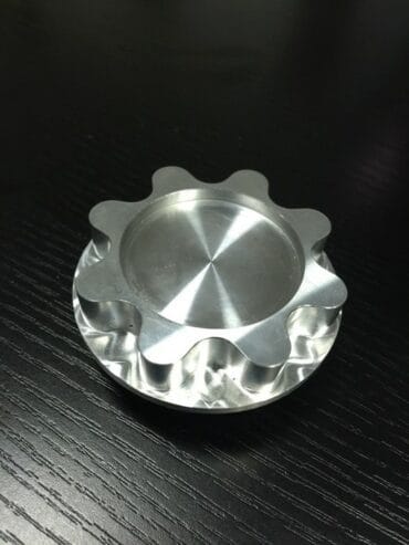 CarbonMiata Engine Oil Cap (Version 1) Mazda Miata MX-5 Roadster - TopMiata