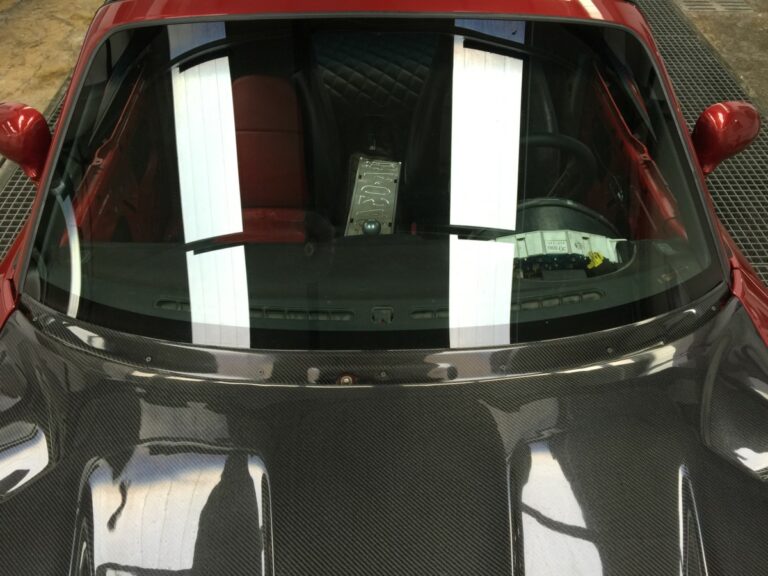 CarbonMiata Windshield Cowl Grill for NA & NB/NBFL Mazda Miata MX-5 ...