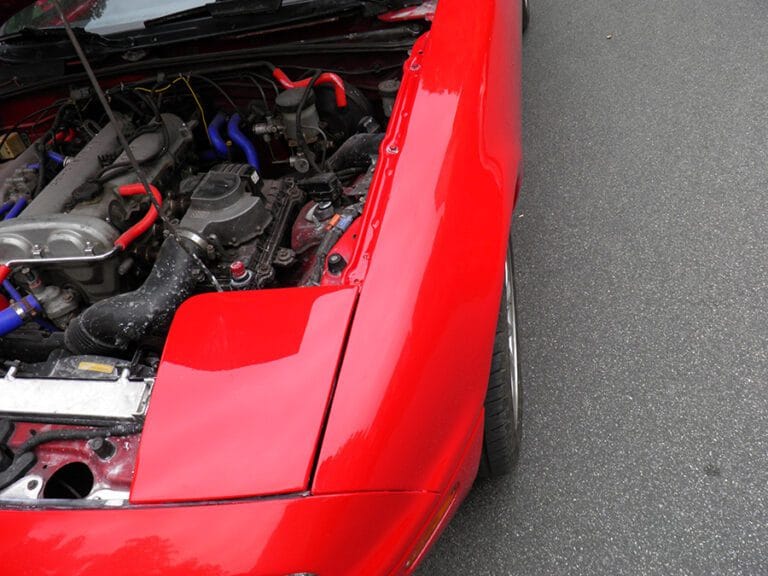 CarbonMiata OEM front fenders for NA (set of 2) Mazda Miata MX-5 ...