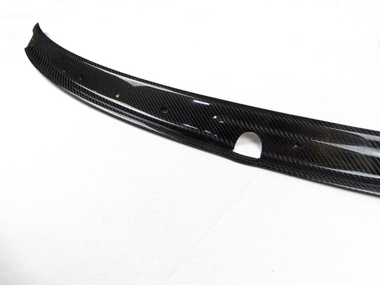 CarbonMiata Windshield Cowl Grill for NA & NB/NBFL Mazda Miata MX-5 ...
