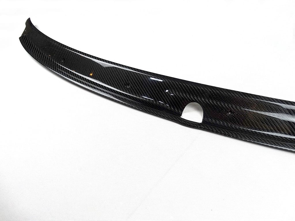 CarbonMiata Windshield Cowl Grill for NA & NB/NBFL Mazda Miata MX-5 ...
