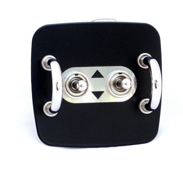 Jass Performance El. Windows Panel With Vintage Toggle Switches for NB ...