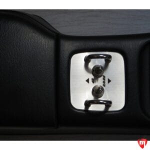 Jass Performance El. Windows Panel With Vintage Toggle Switches for NB ...
