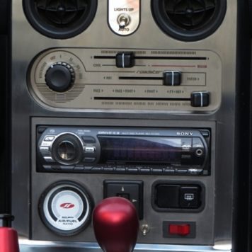 Jass Performance Popup & Hazard Switch Vintage Style for NA - Mazda Miata MX-5 - TopMiata