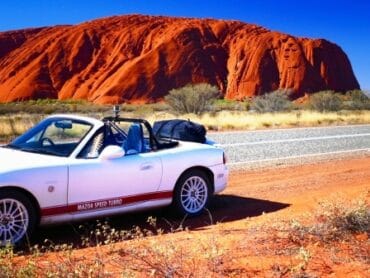 Boot Bag Original 50 litre Mazda Miata MX-5 Roadster - TopMiata