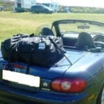 Boot Bag Original 50 litre - Mazda Miata MX-5 - TopMiata