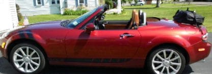 Boot Bag Original 50 litre Mazda Miata MX-5 Roadster - TopMiata