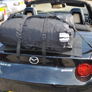 Boot Bag Original 50 litre - Mazda Miata MX-5 - TopMiata