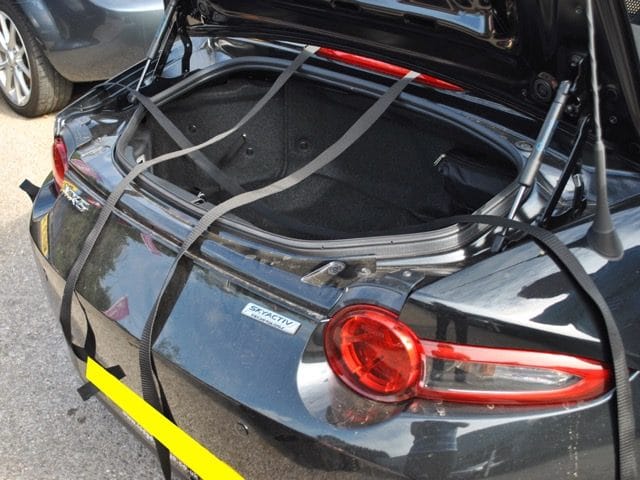 Boot Bag Original 50 litre - Mazda Miata MX-5 - TopMiata