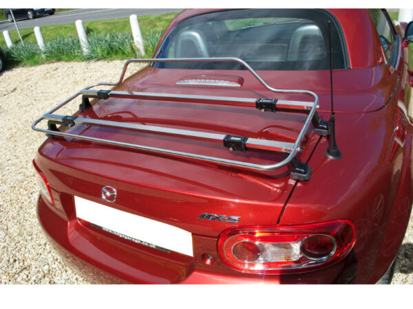 Spring Luggage Rack Stainless Steel for NA, NB & NC Mazda Miata MX-5 ...