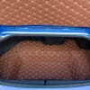 Quilted Trunk Underside Liner for Miata NC - Premium Quality