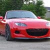 CarbonMiata Club Front Lip (Fits NC3 only) - Mazda Miata MX-5 - TopMiata