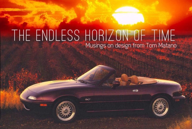 In Memoriam: Tom Matano, Legendary Mazda MX-5 Miata Designer