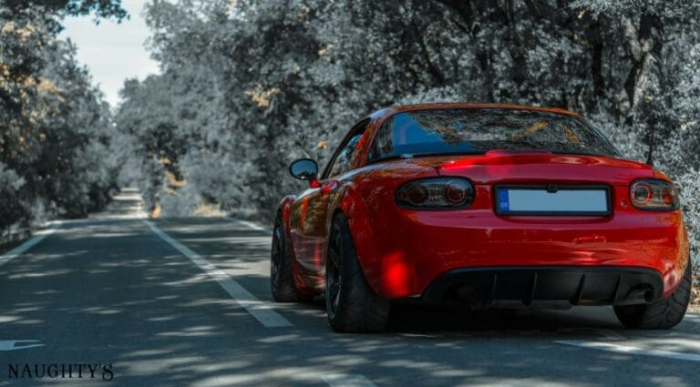 NC Rear Diffuser – OEM Exhaust Fit | Carbon & FRP | MX-5