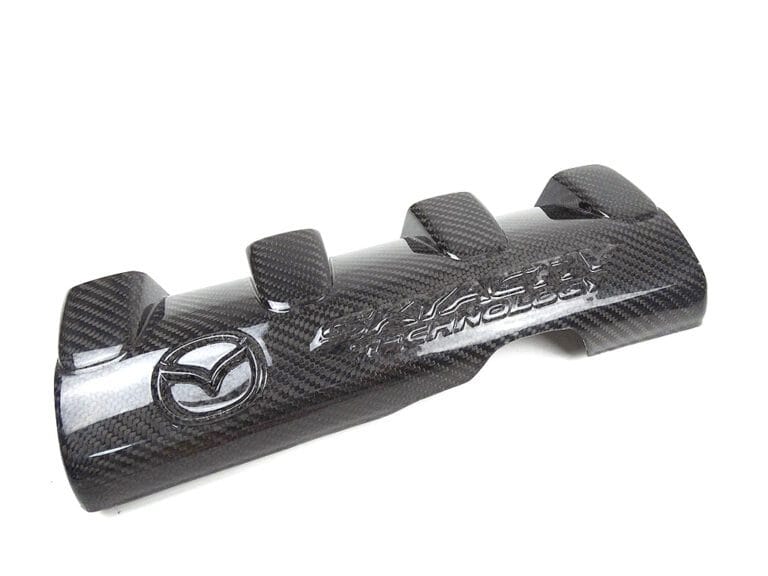 CarbonMiata Engine Cover for ND Mazda Miata MX-5 Roadster - TopMiata
