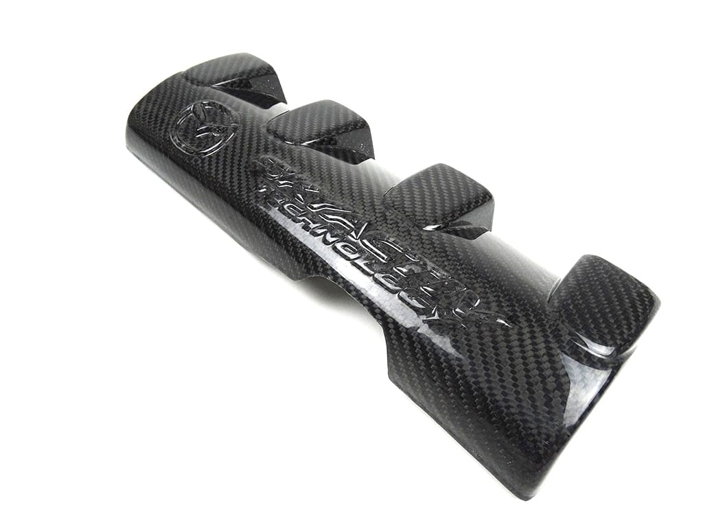 CarbonMiata Engine Cover for ND Mazda Miata MX-5 Roadster - TopMiata